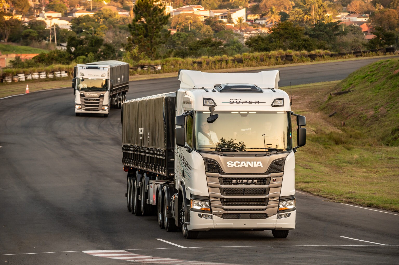 Scania completa 67 anos de Brasil e 500 mil caminhões produzidos - Transporte Mundial