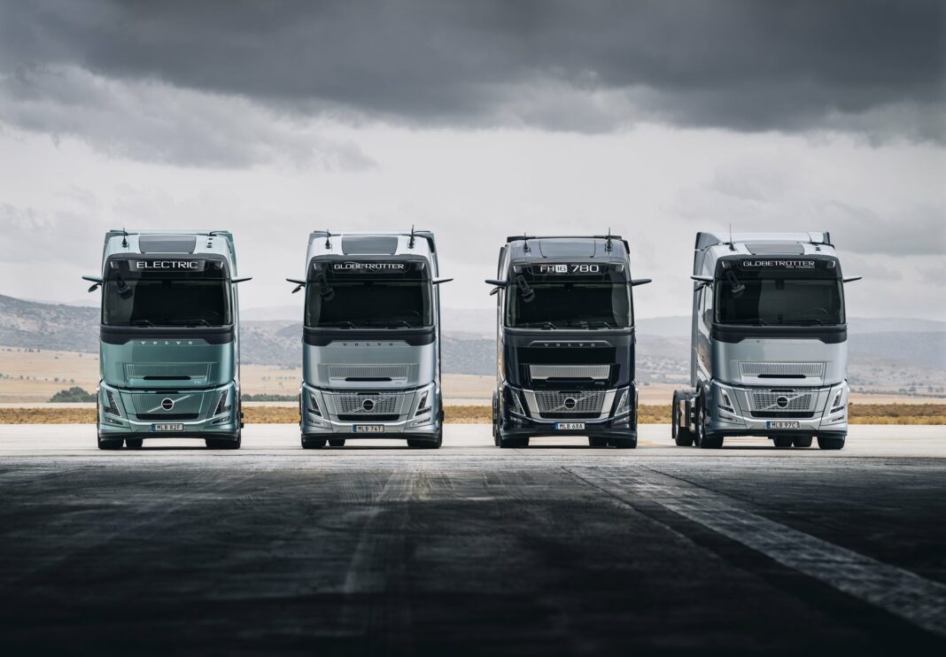 Scania e Volvo crescem acima da média, mas qual cresce mais ...
