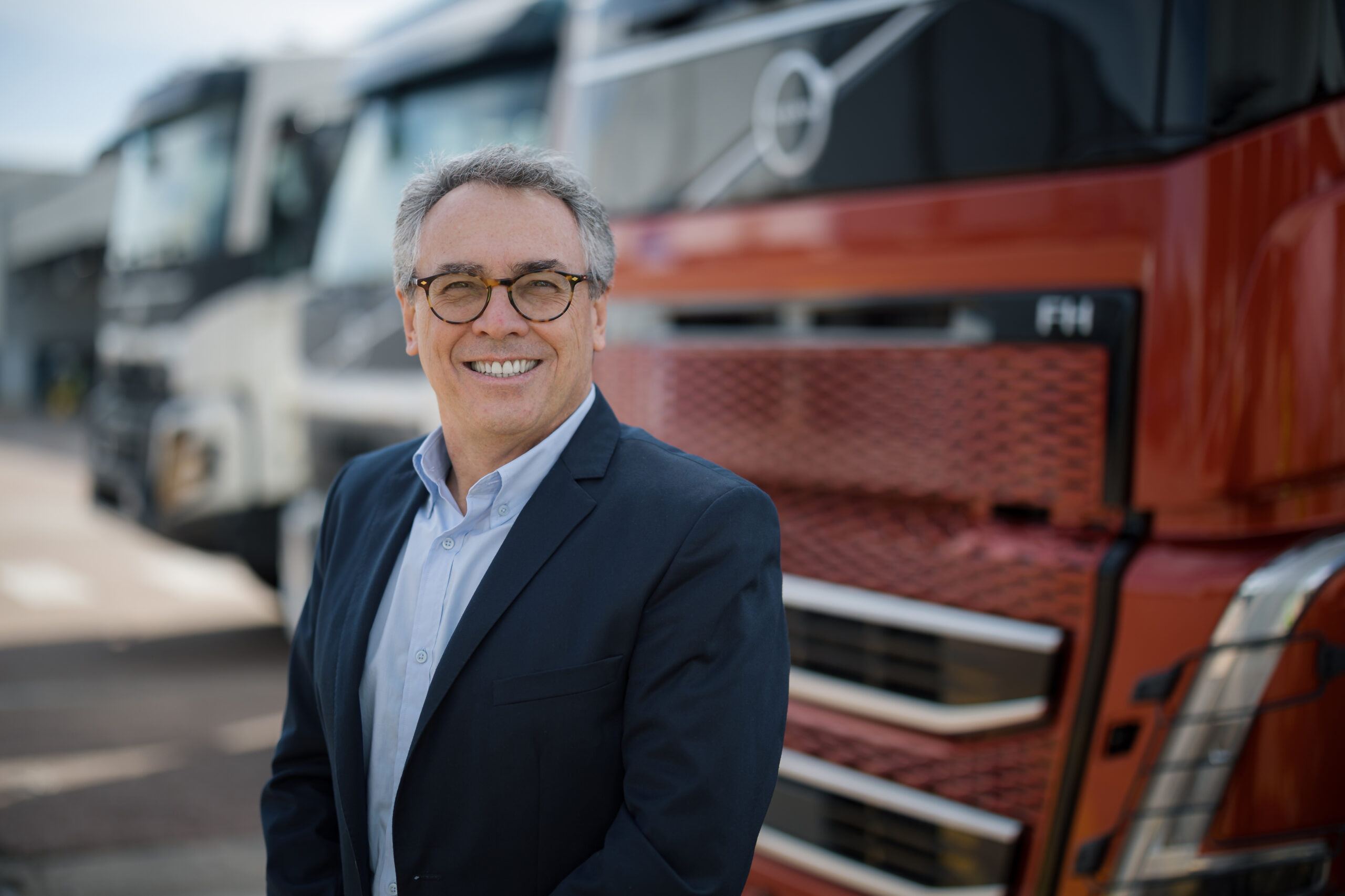 Volvo anuncia novo vice-presidente de operações industriais ...