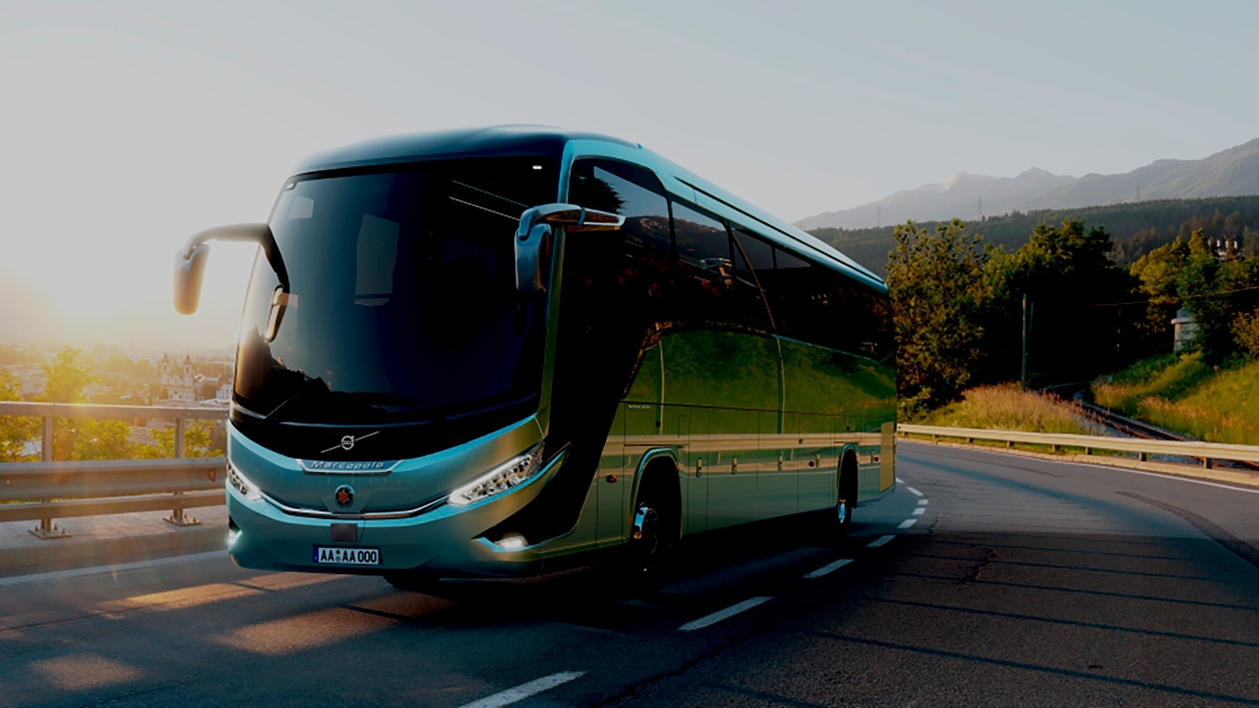 Marcopolo anuncia parceria comercial com Volvo Buses na Europa ...