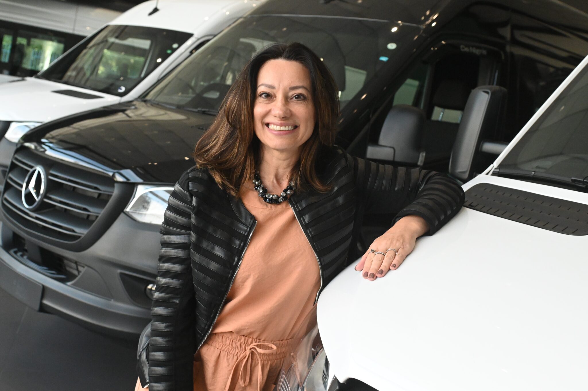 Mercedes-Benz Cars & Vans lança serviços digitais para Sprinter ...