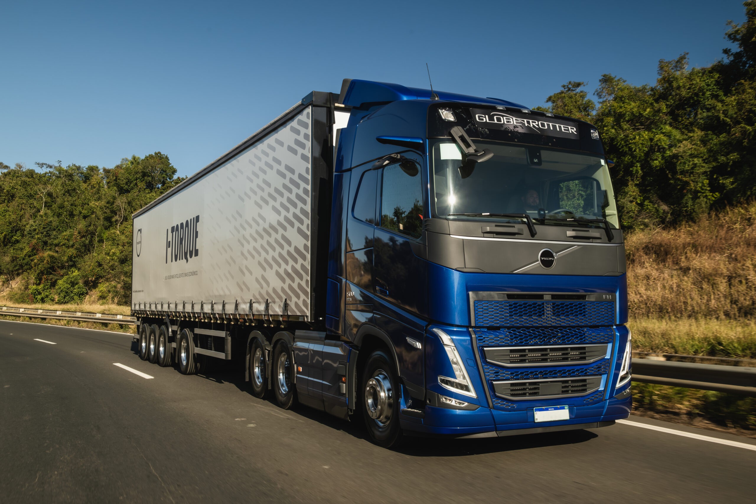 Volvo FH -I-Torque - Transporte Mundial